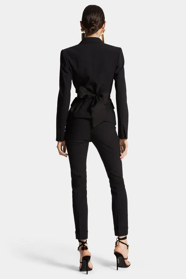 Dsquared2 Dalma Cigarette Pant