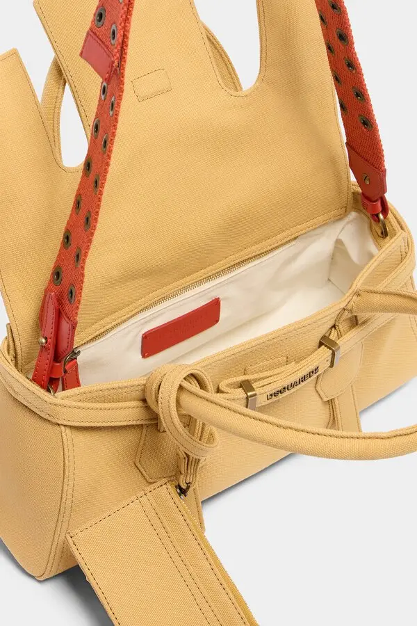 Dsquared2 Twin Handle Handbag