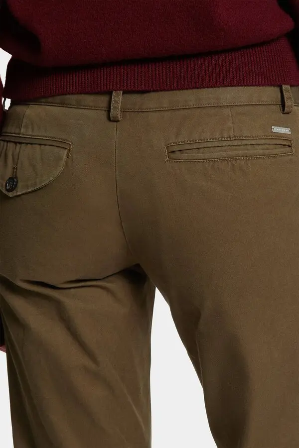 Dsquared2 Jenna Pant - Brown