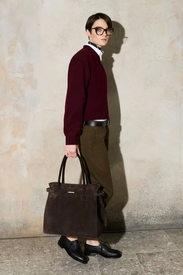 Dsquared2 Jenna Pant - Brown