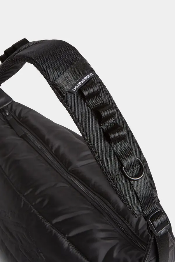 Dsquared2 Icon New Generation Hobo Sm Bag