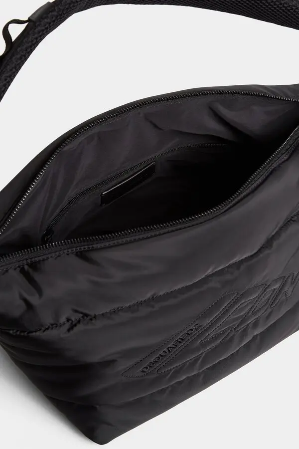 Dsquared2 Icon New Generation Hobo Sm Bag