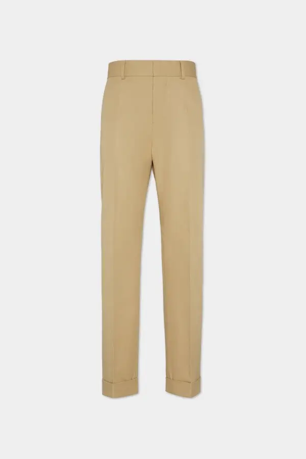 Dsquared2 Tailored Trousers - Black