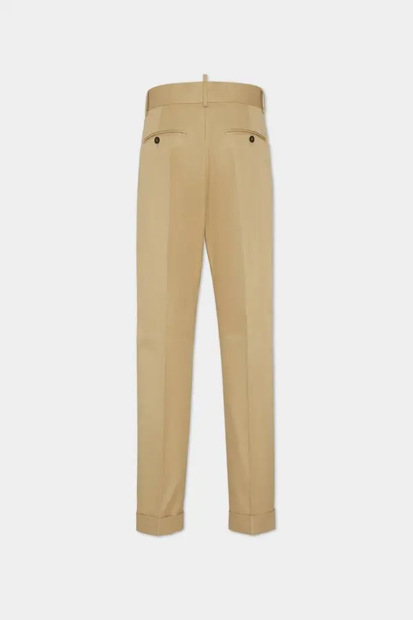 Dsquared2 Tailored Trousers - Black
