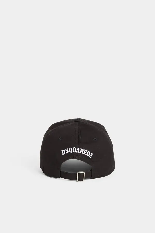Dsquared2 Vaquera X Baseball Cap