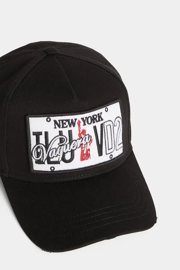 Dsquared2 Vaquera X Baseball Cap