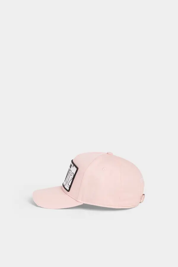 Dsquared2 Vaquera X Baseball Cap