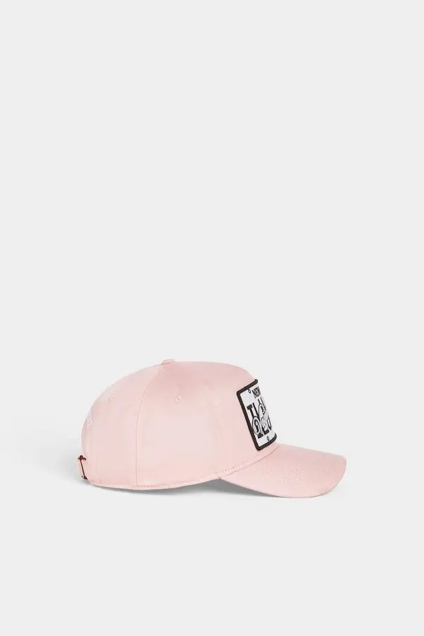 Dsquared2 Vaquera X Baseball Cap