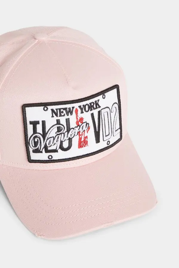 Dsquared2 Vaquera X Baseball Cap