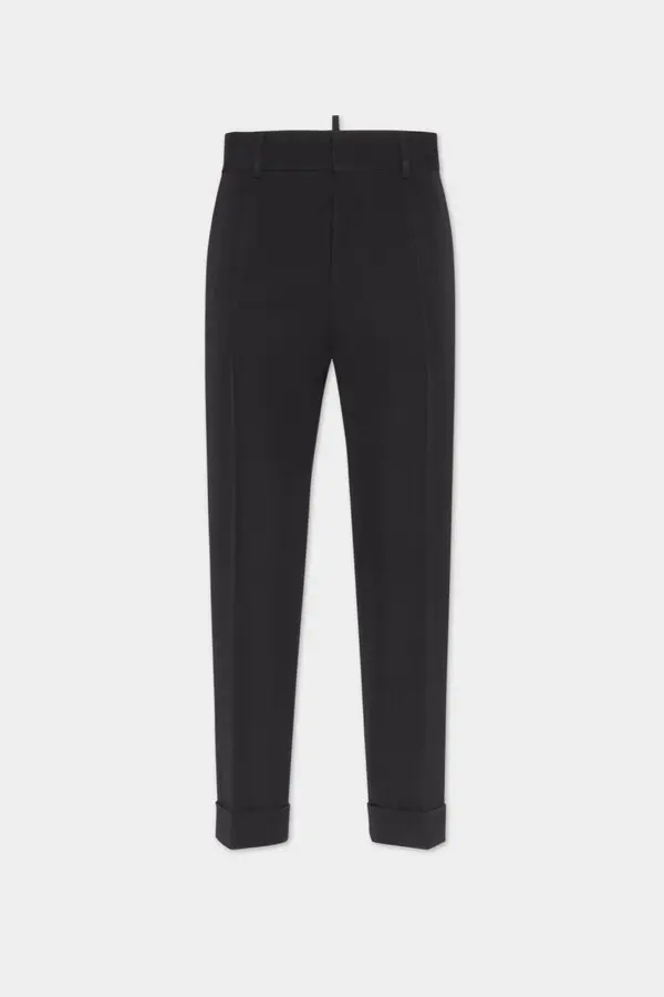 Dsquared2 Slim Wool Pant