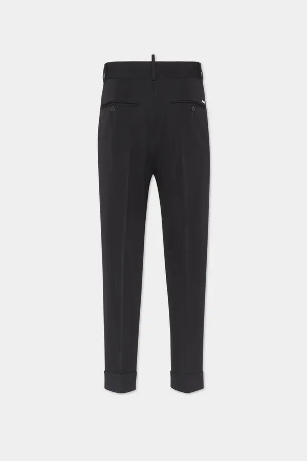 Dsquared2 Slim Wool Pant