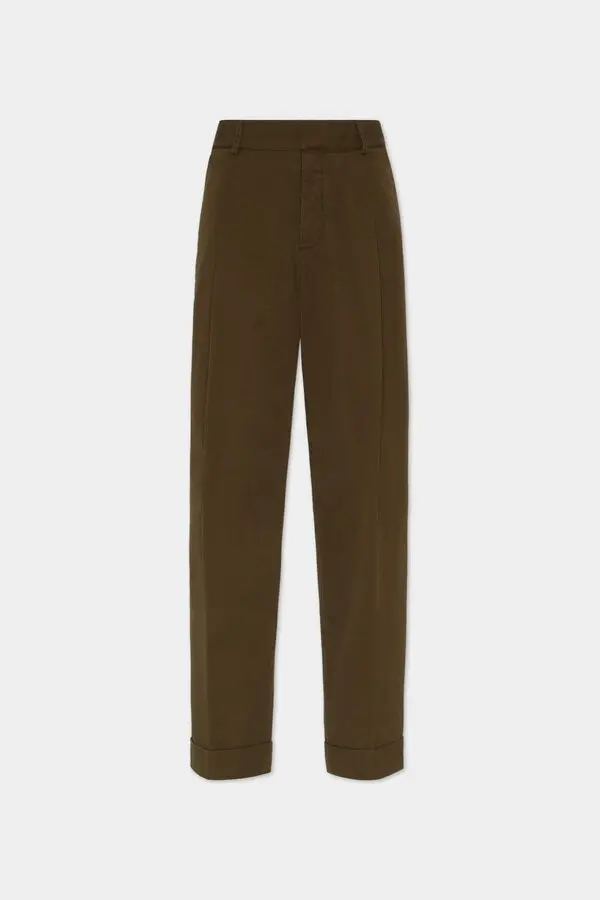 Dsquared2 Jen Giant" Cotton Pants
