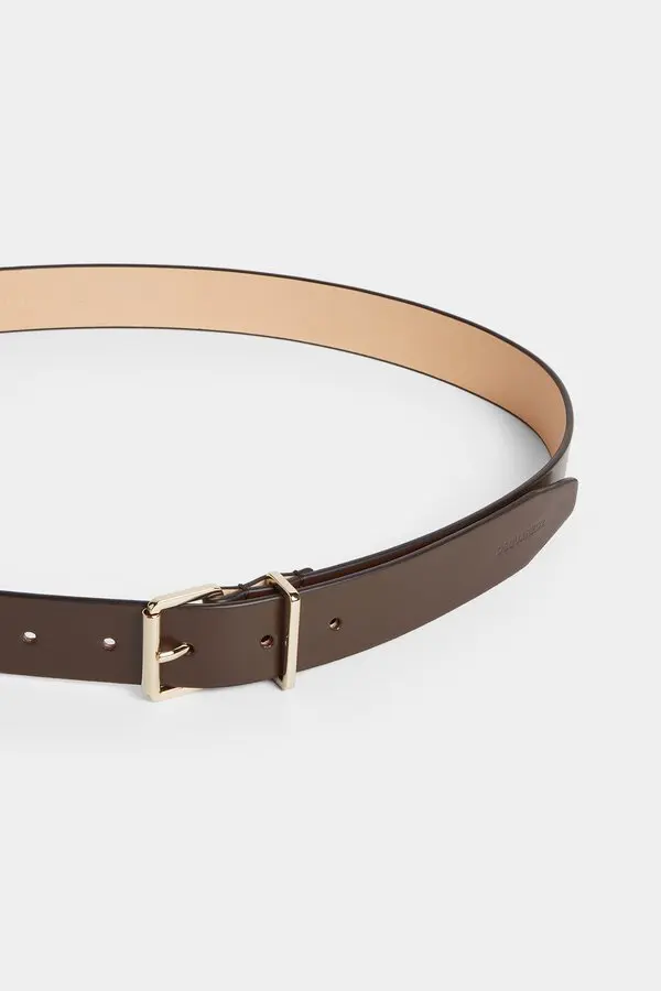 Dsquared2 Classic Buckle Belt - M087