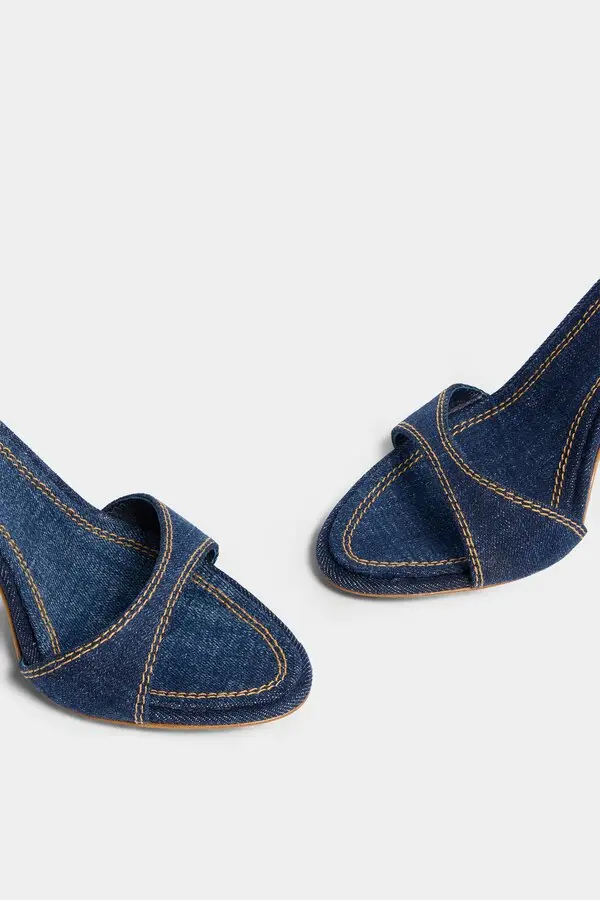 Dsquared2 Summer Dream Twin Heeled Sandals