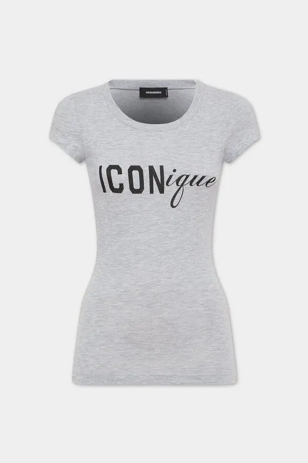 Dsquared2 Icon T-shirt - Grey