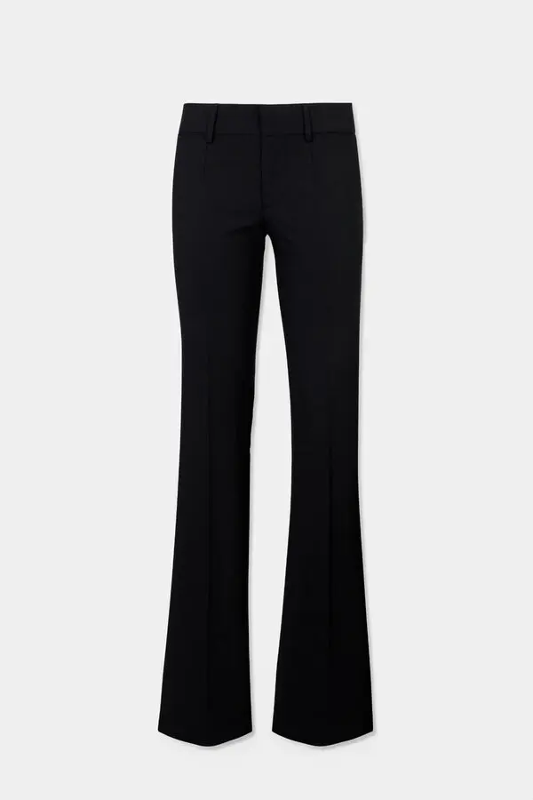 Dsquared2 Tailored Peek-a-boo Cigarette Pant