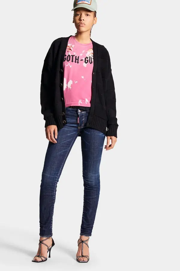 Dsquared2 Jennifer Jeans - Blue