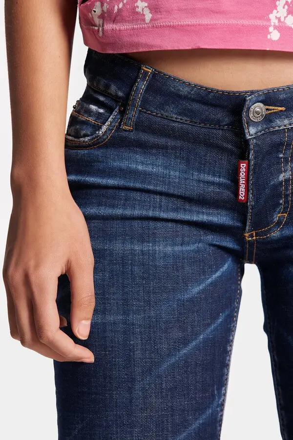 Dsquared2 Jennifer Jeans