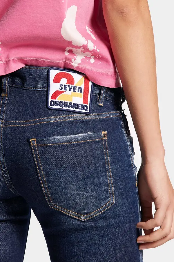 Dsquared2 Jennifer Jeans
