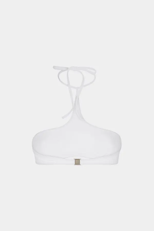 Dsquared2 Bitchy Bikini Bandeau Top