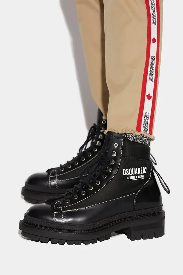 Dsquared2 Ceresio 9 Hiking Ankle Boots