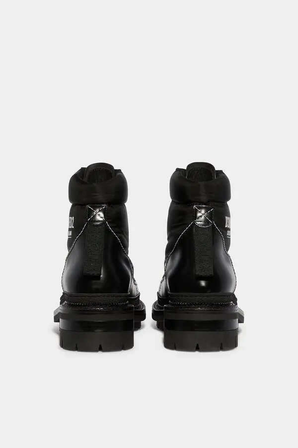 Dsquared2 Ceresio 9 Hiking Ankle Boots