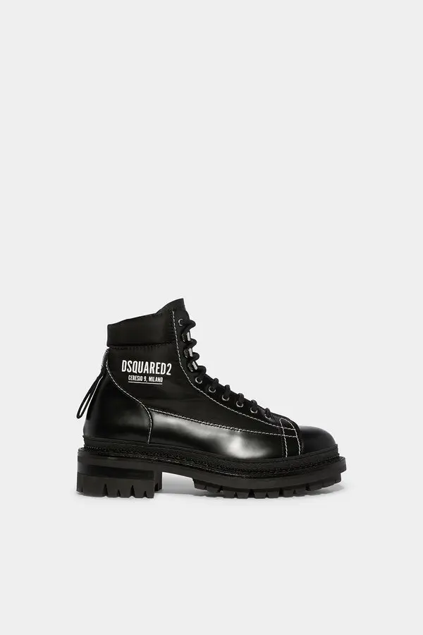 Dsquared2 Ceresio 9 Hiking Ankle Boots