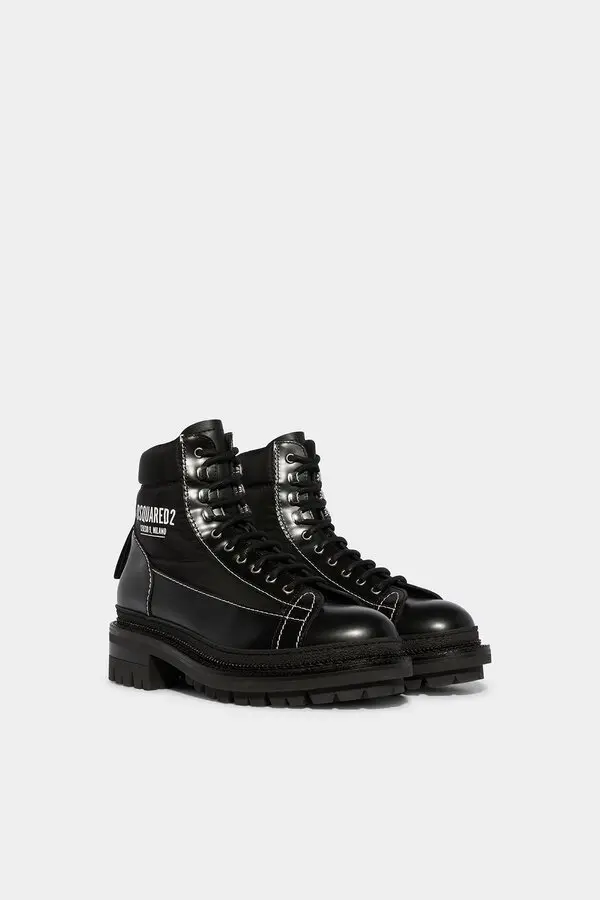 Dsquared2 Ceresio 9 Hiking Ankle Boots