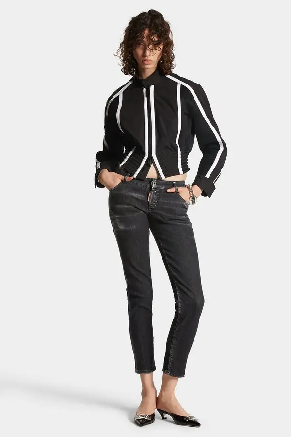 Dsquared2 Clean Wash Jennifer Jeans