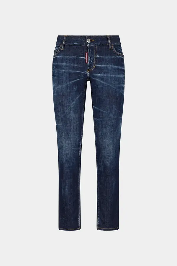 Dsquared2 Dark Clean Wash Jennifer Jeans