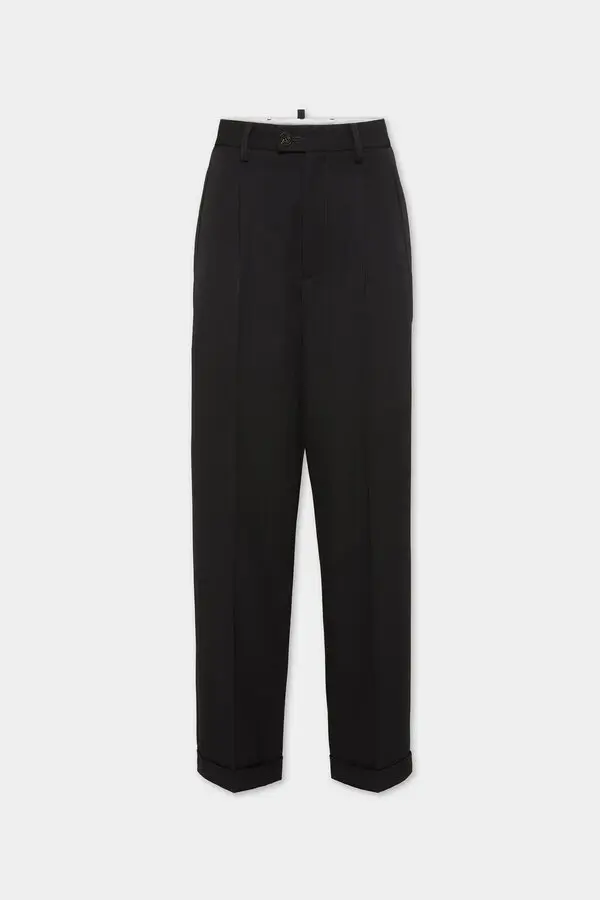 Dsquared2 X Luca Magliano Tailored Pants