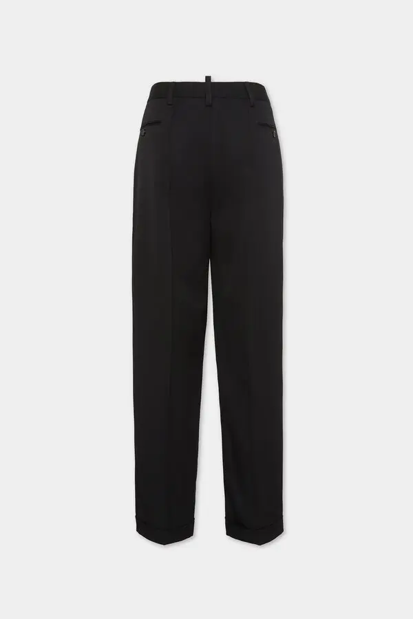 Dsquared2 X Luca Magliano Tailored Pants