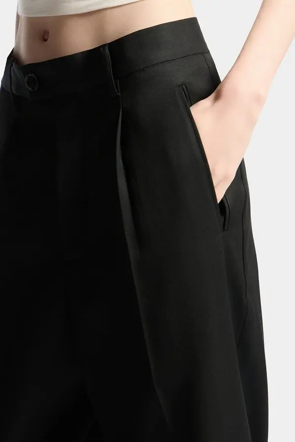 Dsquared2 X Luca Magliano Tailored Pants
