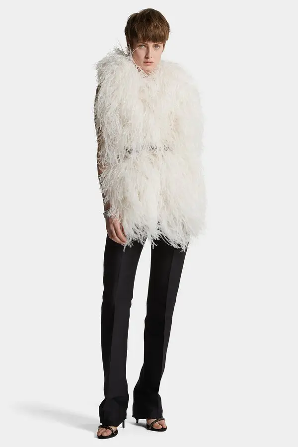 Dsquared2 Premiere Patch Wash Pant
