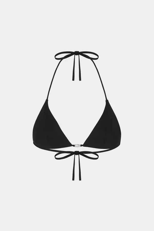 Dsquared2 Icon Triangle Top - Black