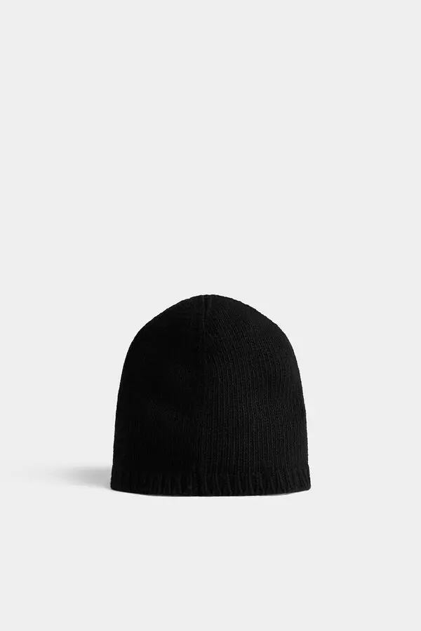 Dsquared2 Icon Knit Beanie