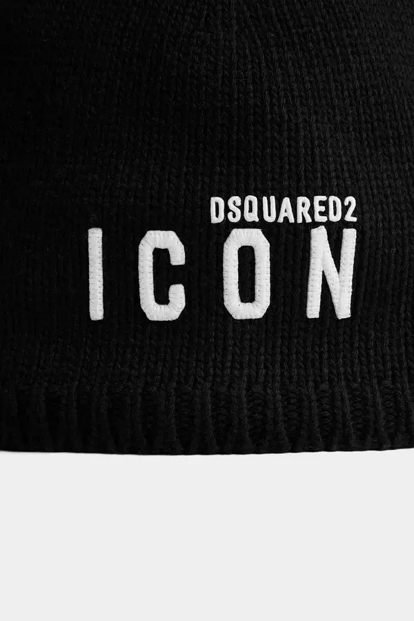 Dsquared2 Icon Knit Beanie