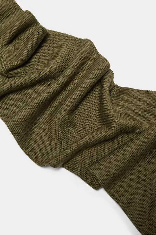 Dsquared2 Knit Scarf