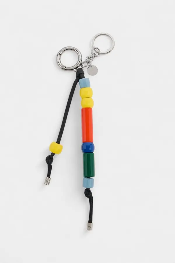 Dsquared2 Beaded Keychain - Fantasy