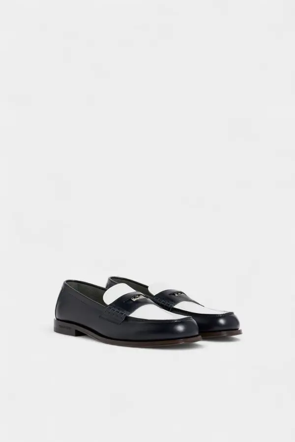 Dsquared2 Neoclassic Loafers - Fantasy
