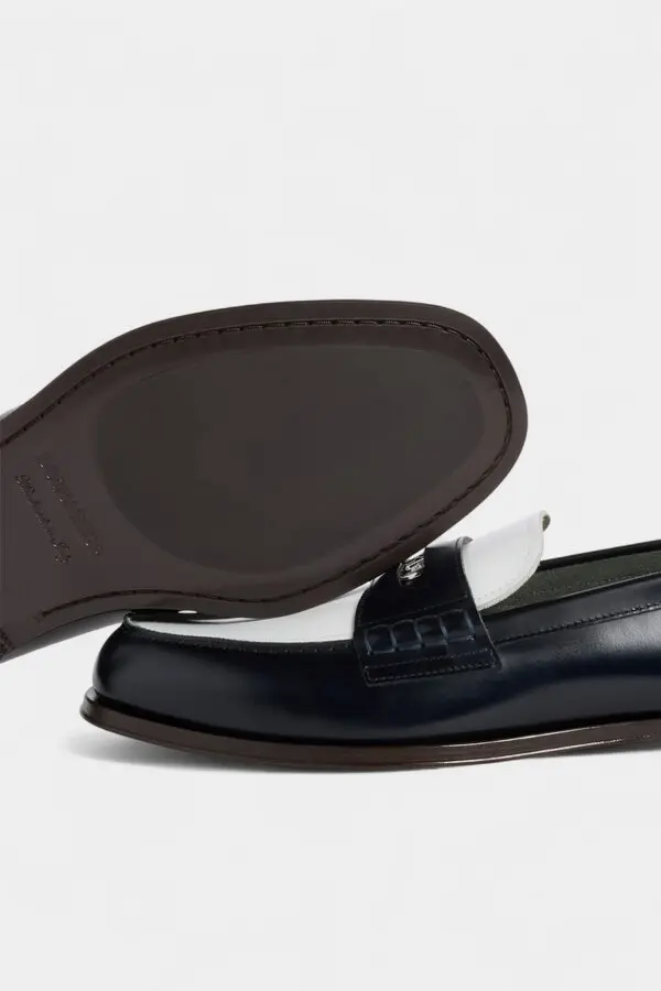 Dsquared2 Neoclassic Loafers - Fantasy