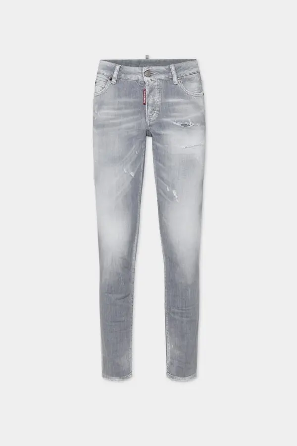 Dsquared2 Jennifer Jeans - Grey