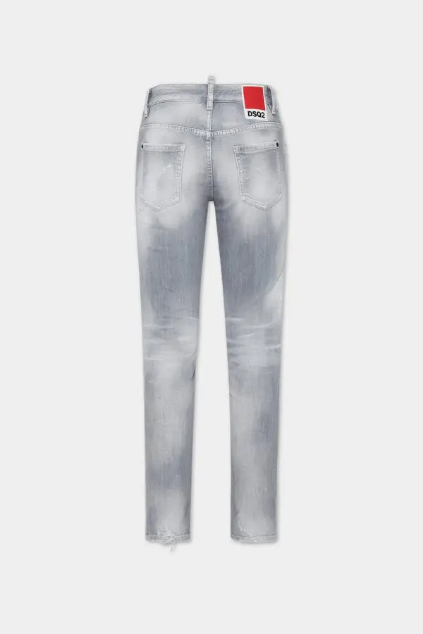 Dsquared2 Jennifer Jeans - Grey