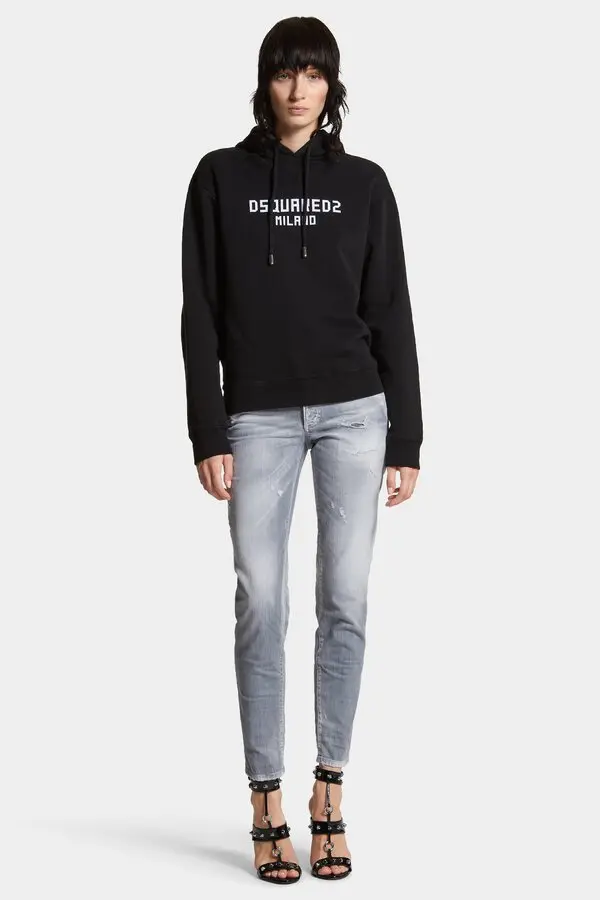 Dsquared2 Jennifer Jeans - Grey