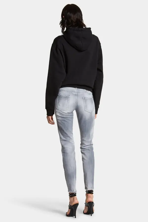 Dsquared2 Jennifer Jeans - Grey