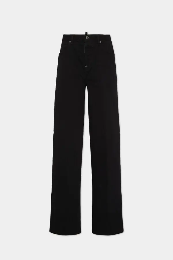 Dsquared2 Traveller Jeans - Black