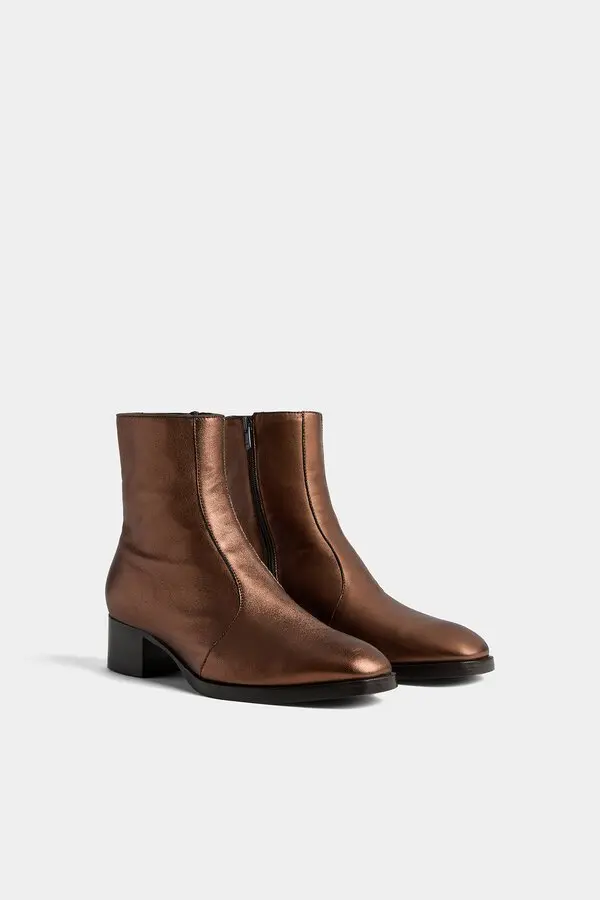 Dsquared2 Vintage Ankle Boots