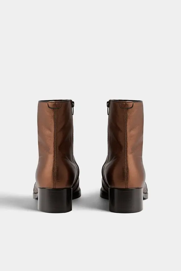 Dsquared2 Vintage Ankle Boots