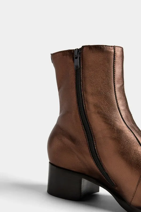 Dsquared2 Vintage Ankle Boots
