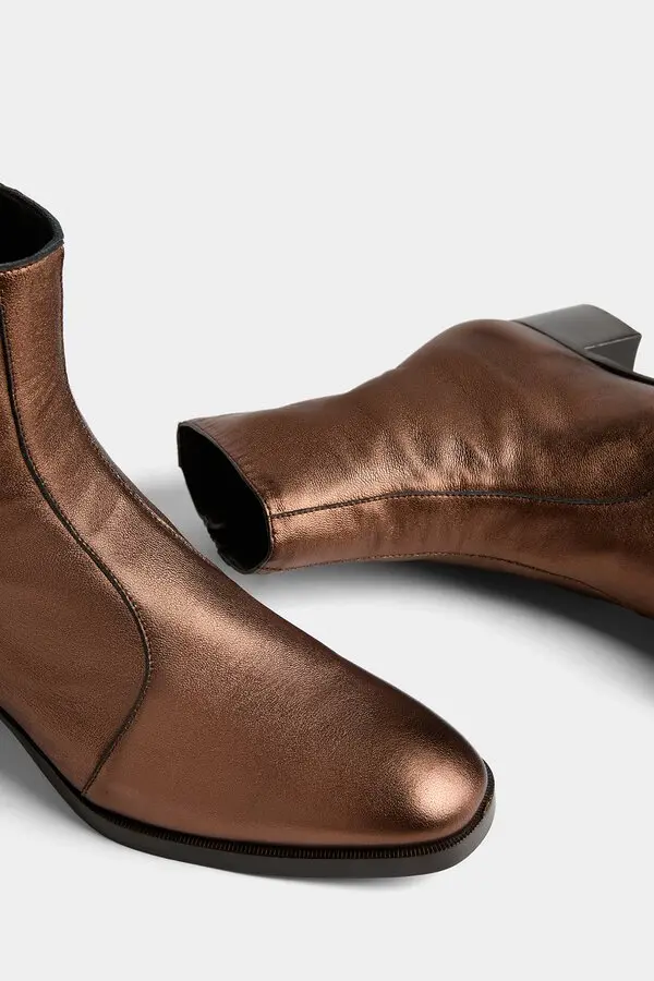 Dsquared2 Vintage Ankle Boots